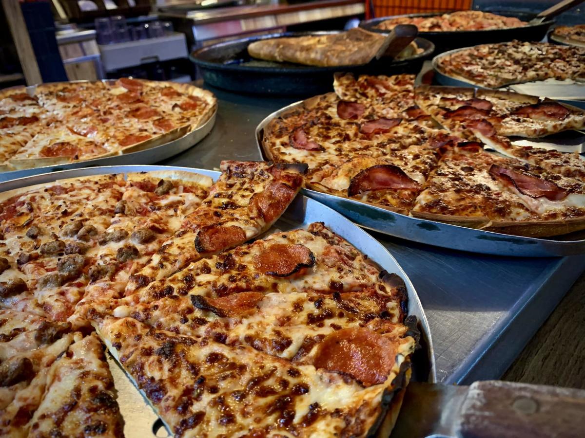 Ken's Pizza | Sapulpa, OK 74066