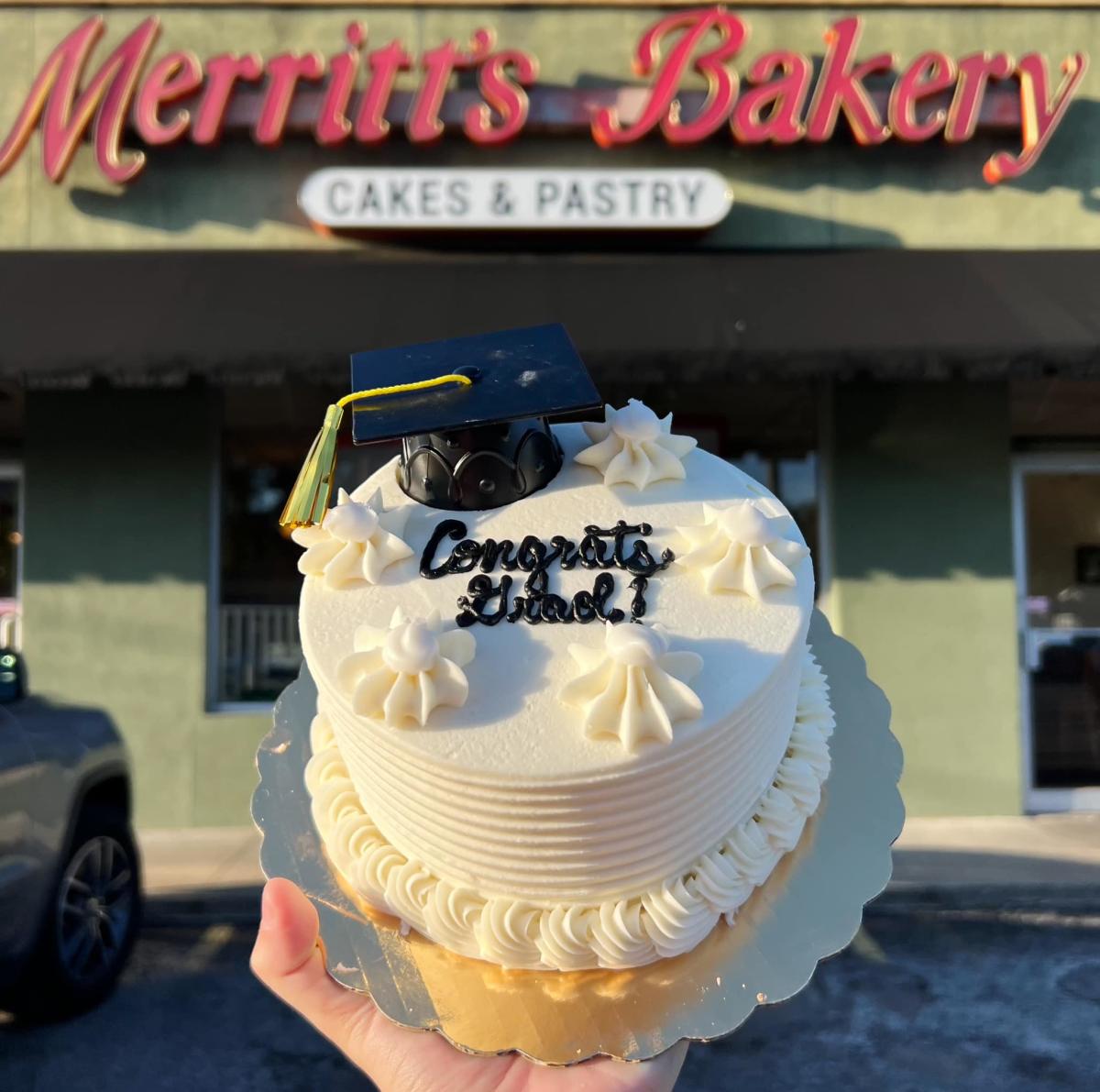 Merritt's Bakery - Riverside | Tulsa, OK 74137