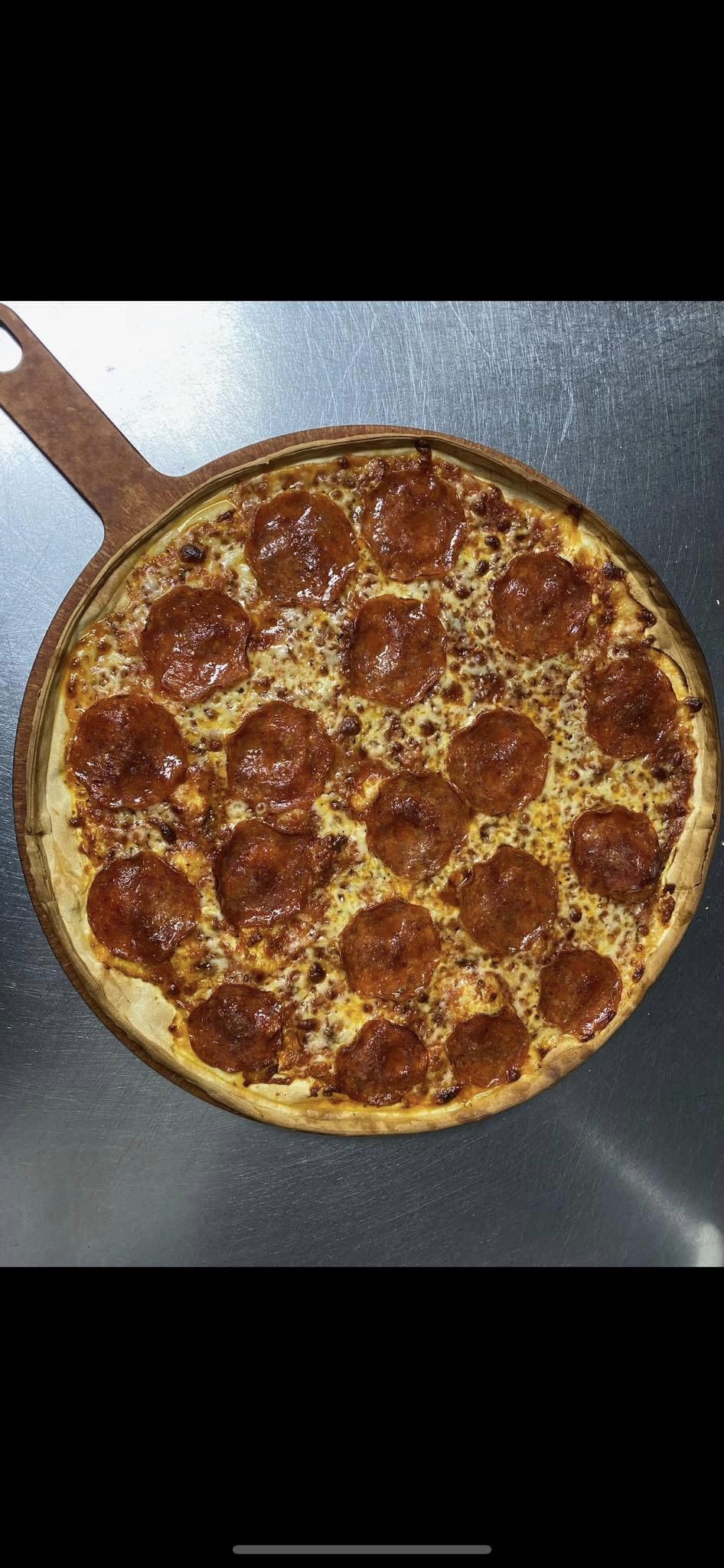 Minuteman Pizza Parlor | Sand Springs, OK 74063