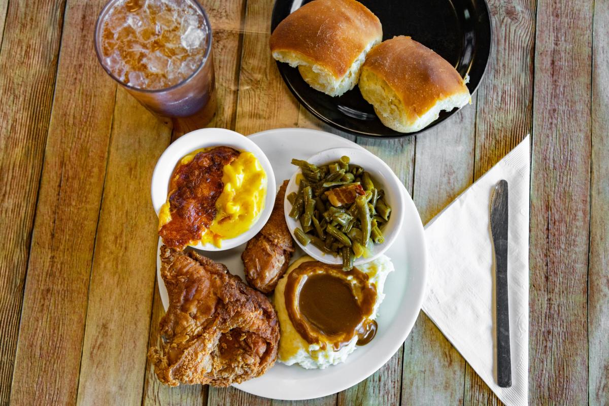 Nelson's Buffeteria | Tulsa, OK 74145