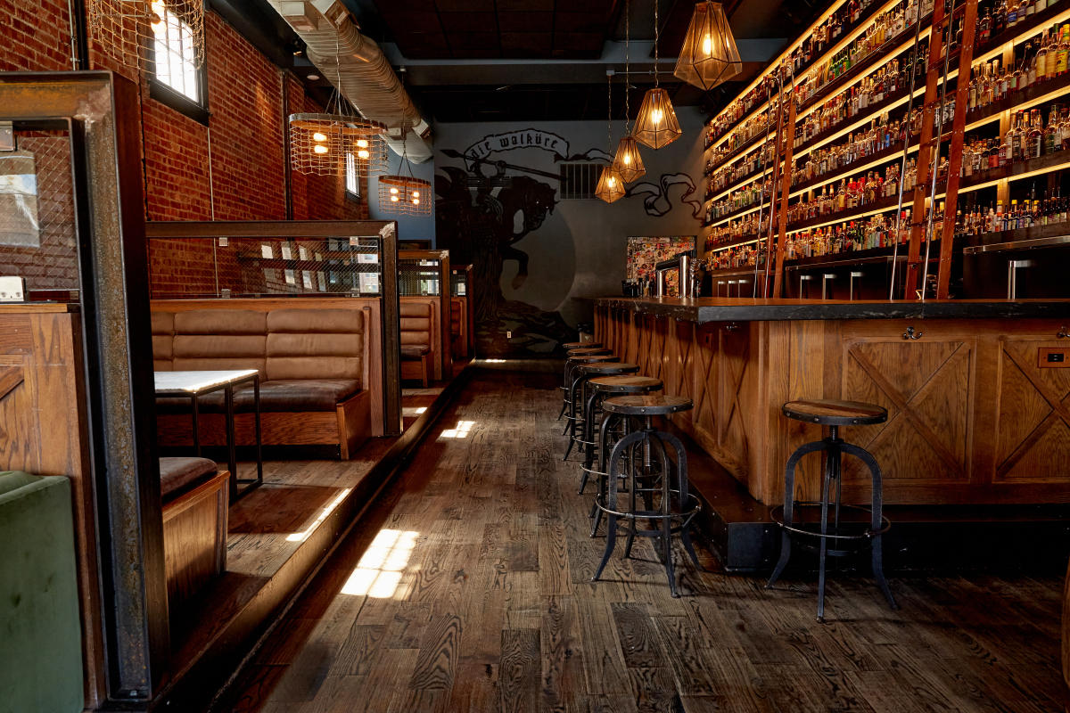 Valkyrie | Tulsa, OK 74103