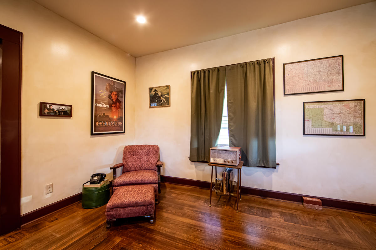 The Outsiders Museum Tulsa Ok : The Outsiders House Museum – FPYK