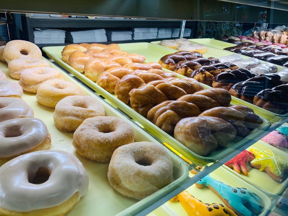 OK Country Donut Shoppe | Tulsa, OK 74136