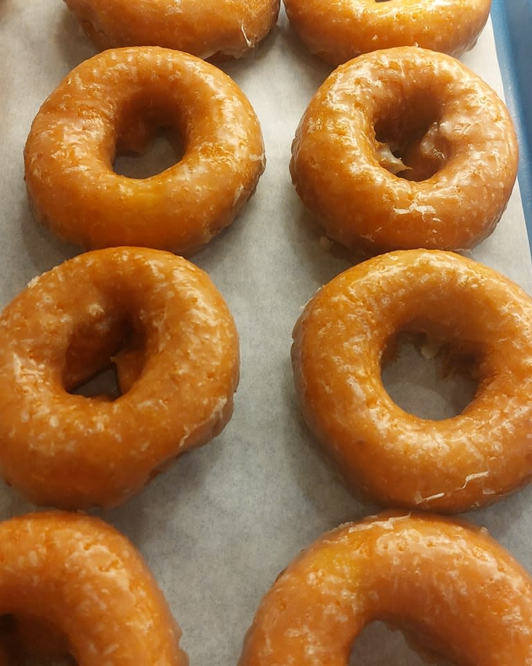 Paradise Donuts and Java Dave's Coffee | Tulsa, OK 74106