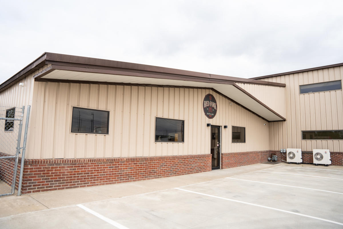 Red Fork Distillery | Tulsa, OK 74107