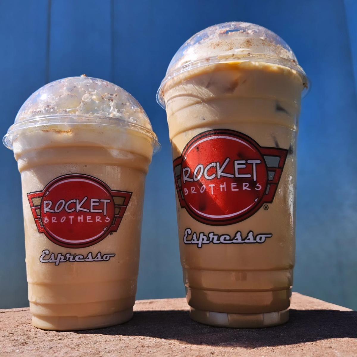 Rocket Brothers Espresso | Tulsa, OK 74133