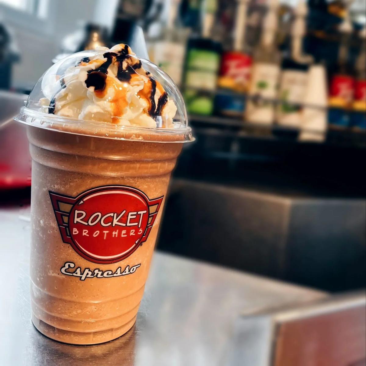 Rocket Brothers Espresso-Broken Arrow | Broken Arrow, OK 74012