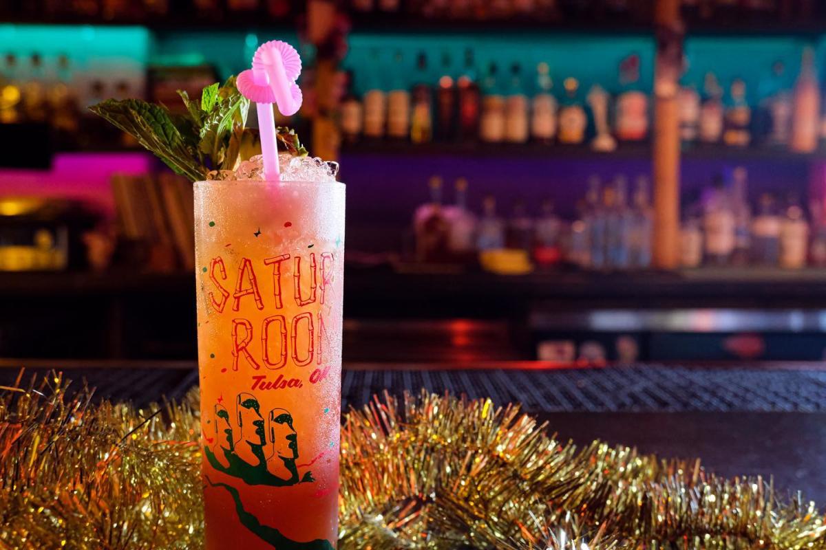 Saturn Room | Tulsa, OK 74103