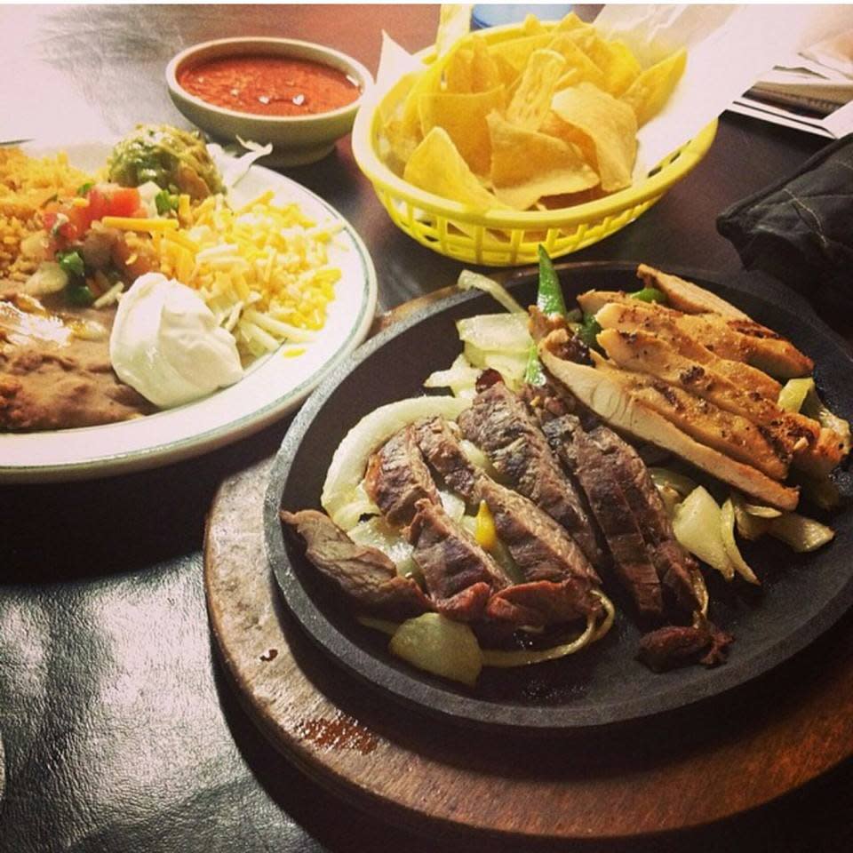 Senor Fajitas | Tulsa, OK 74146