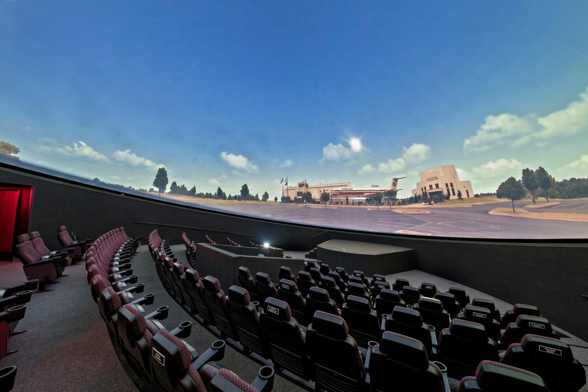 Tulsa Air and Space Museum & Planetarium | Tulsa, OK 74115