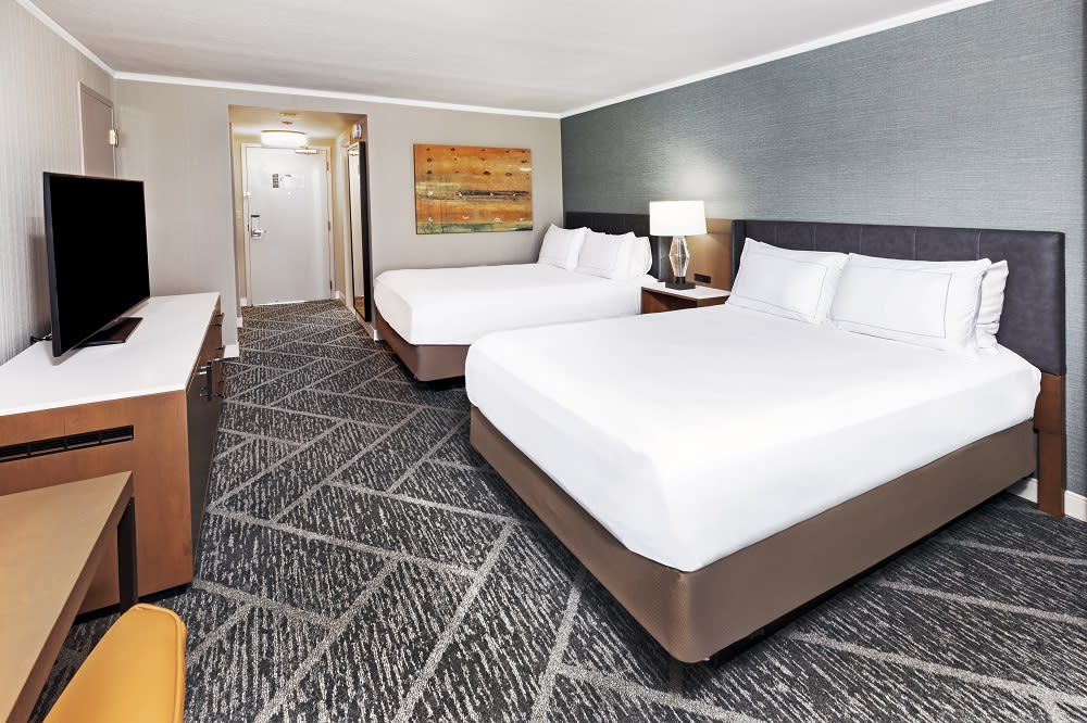 DoubleTree by Hilton Tulsa - Warren Place | Tulsa, OK 74136-1904