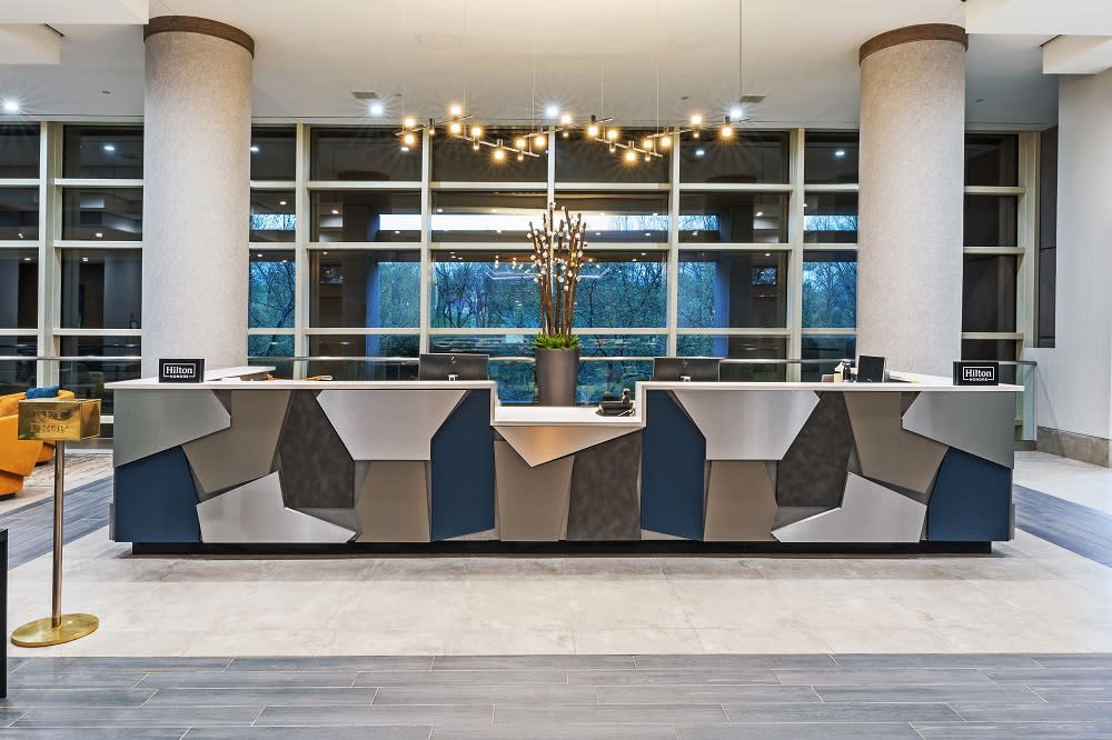 DoubleTree by Hilton Tulsa - Warren Place | Tulsa, OK 74136-1904