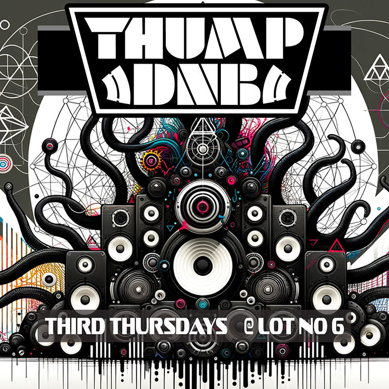 Third Thursdays! | Lot No. 6 | Tulsa, OK 74120