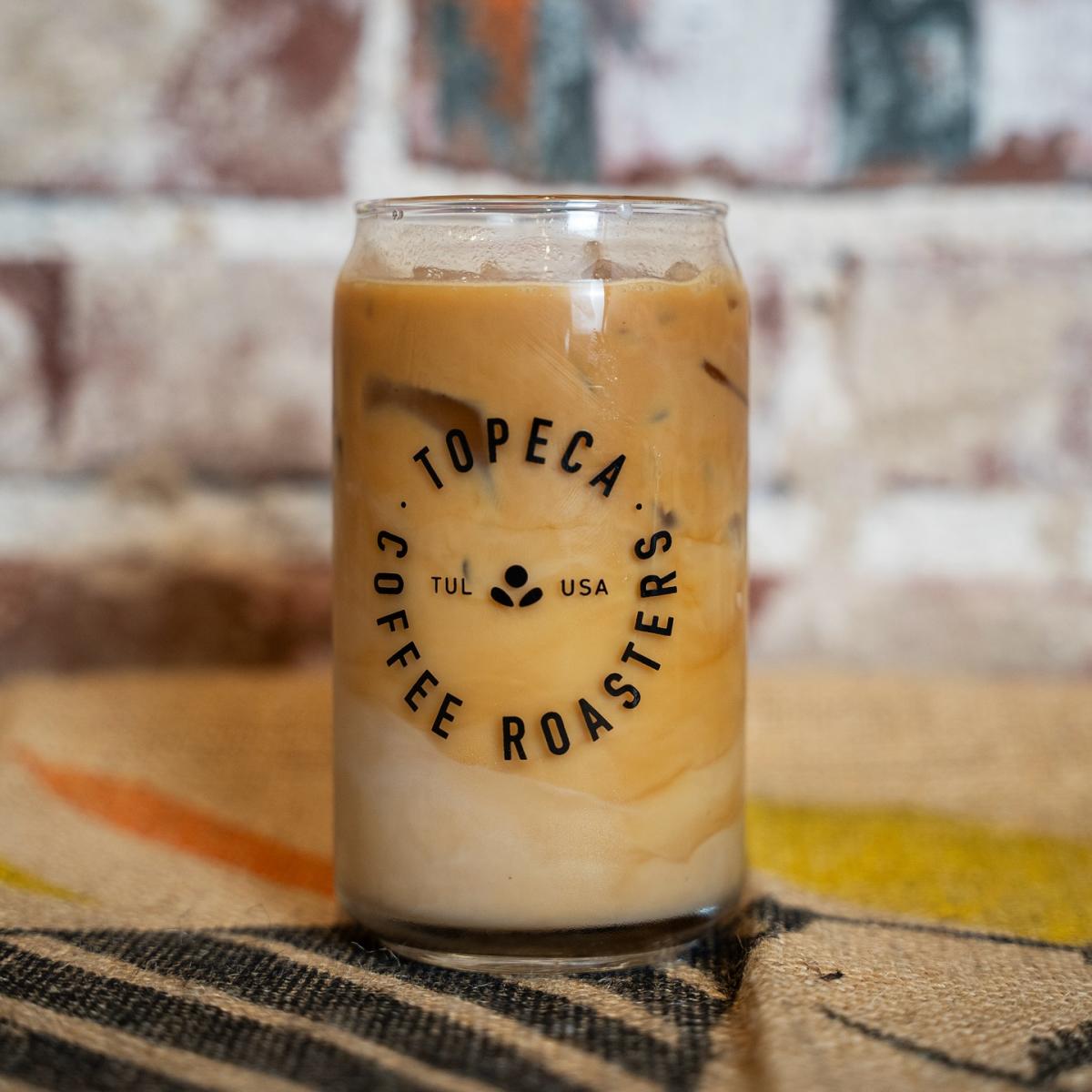 Topeca Coffee - Vast Bank | Tulsa, OK 74120