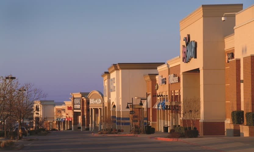 Tulsa Hills Shopping Center | Tulsa, OK 74132