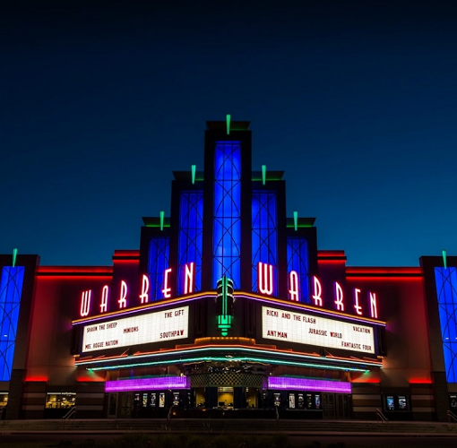 Regal Warren Broken Arrow | Broken Arrow, OK 74011