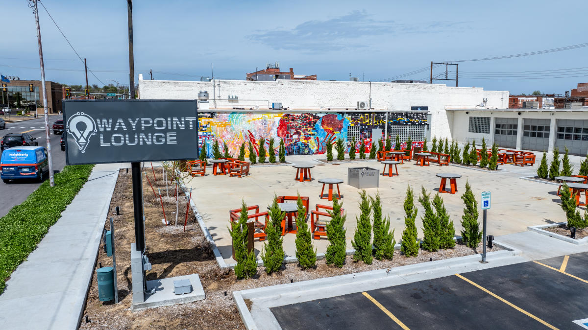 Waypoint Lounge | Sapulpa, OK 74066