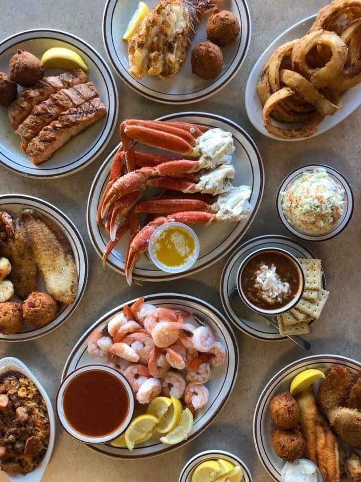 White River Fish Market | Tulsa, OK 74115