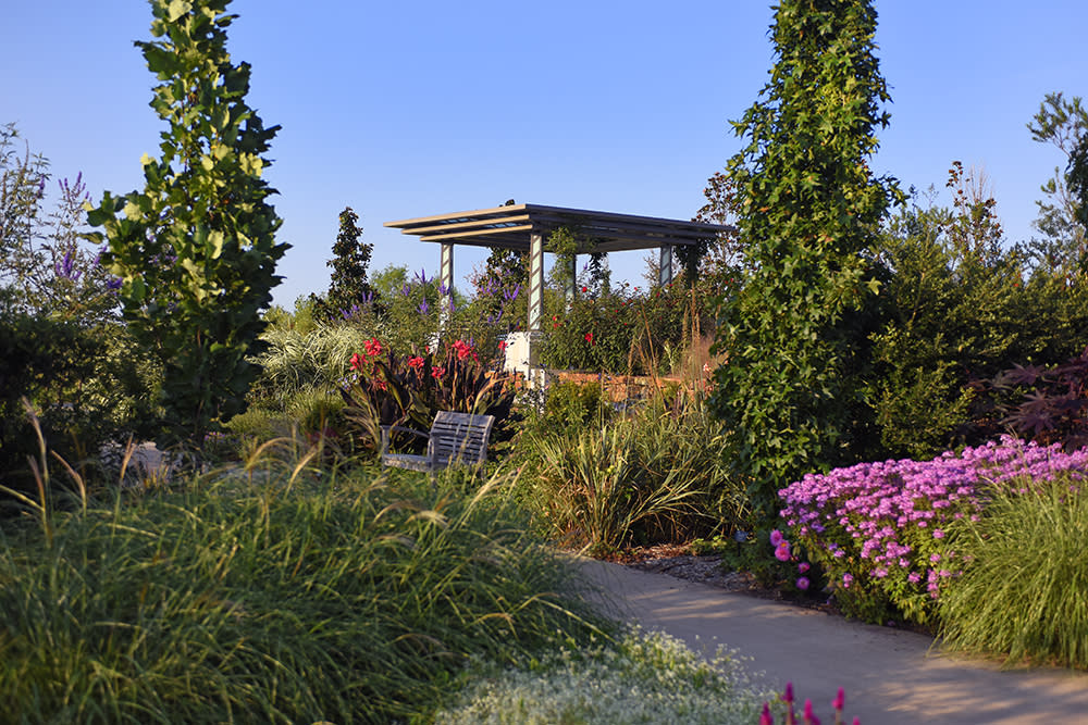 Tulsa Botanic Garden | Tulsa, OK 74127
