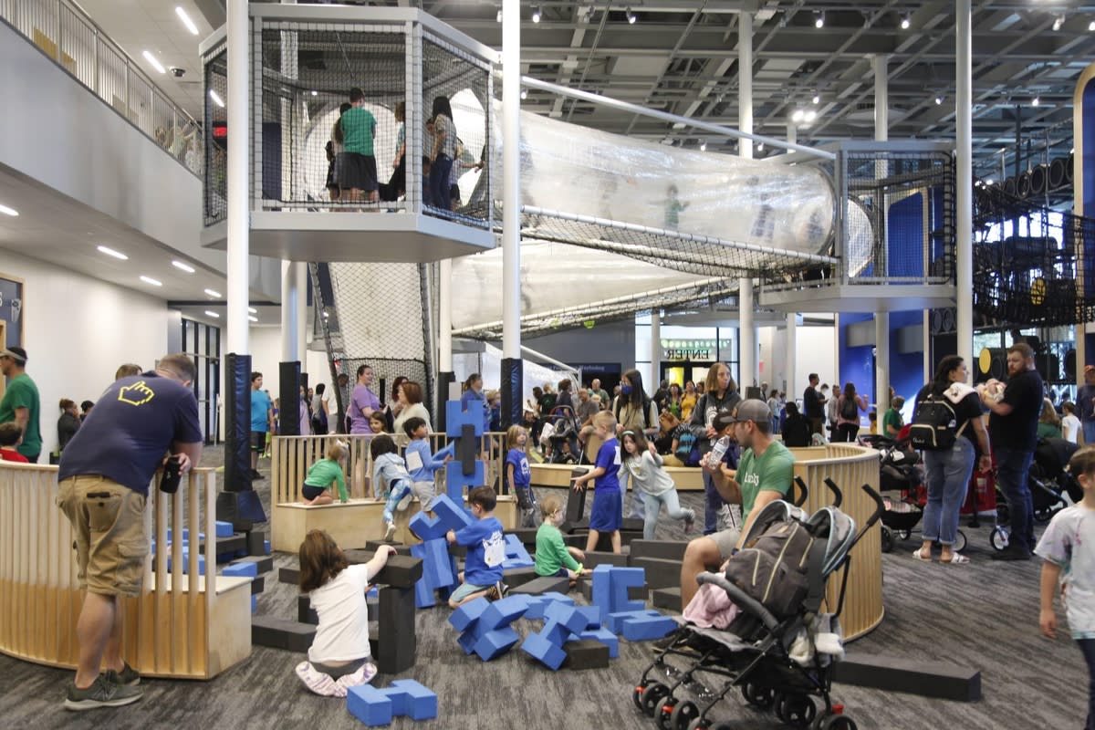 Discovery Lab | Tulsa, OK 74105