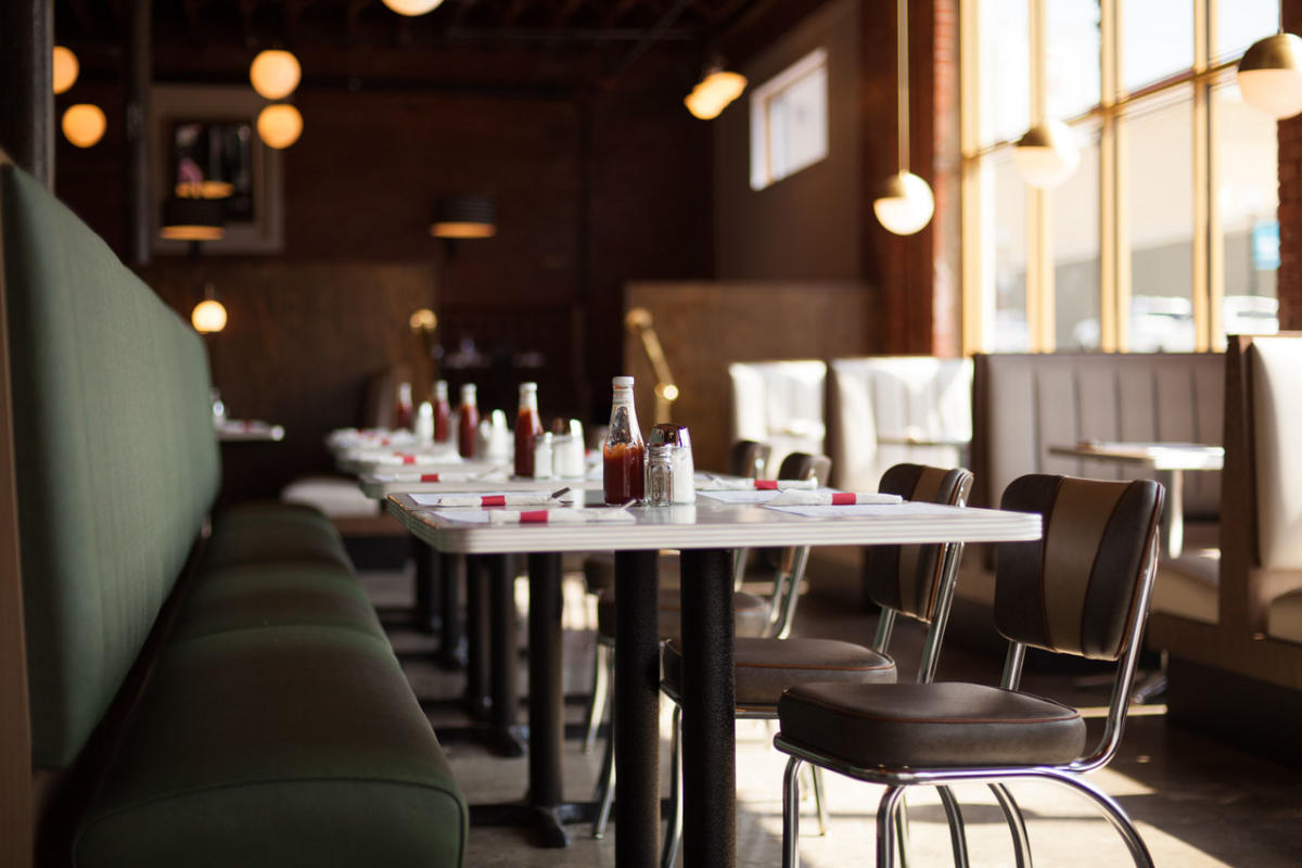 Dilly Diner | Tulsa, OK 74120