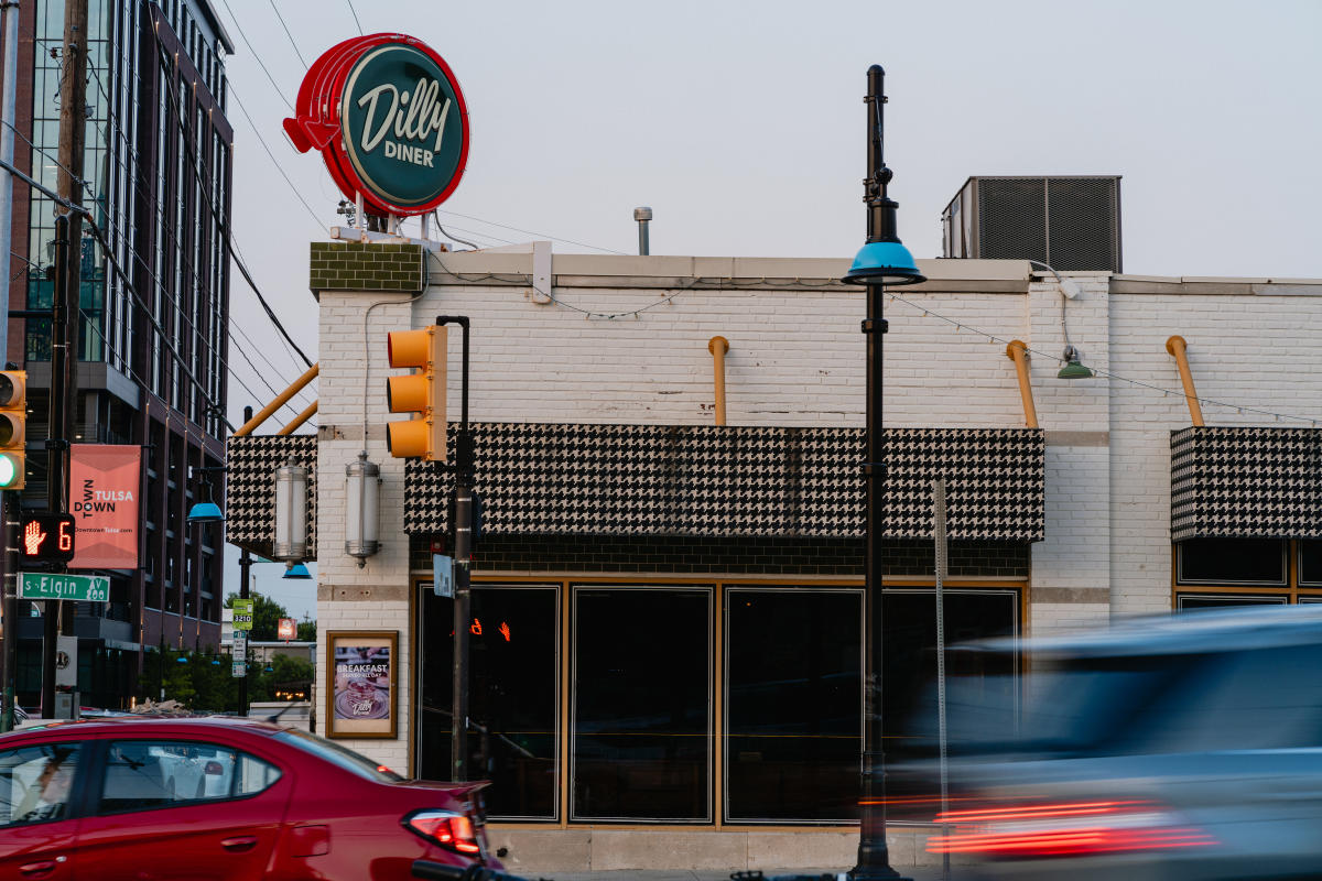 Dilly Diner | Tulsa, OK 74120