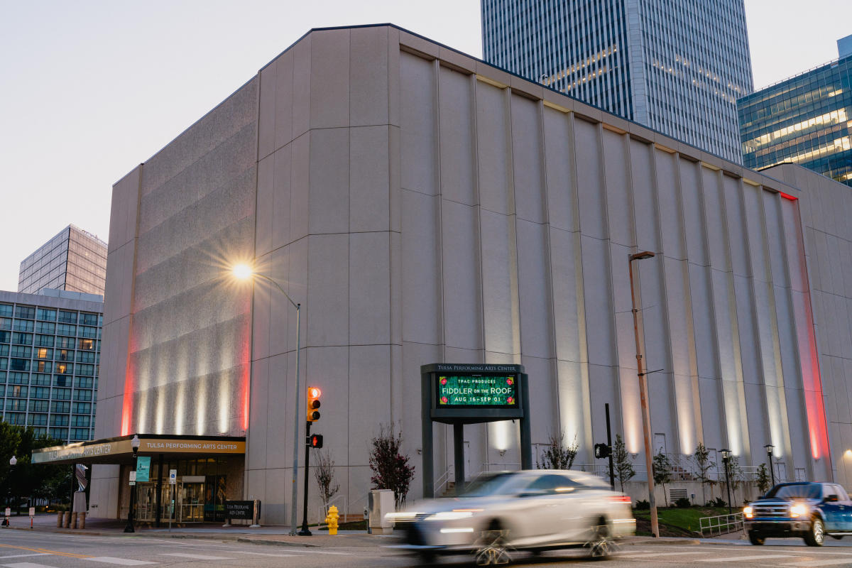 Tulsa Performing Arts Center | Tulsa, OK 74103