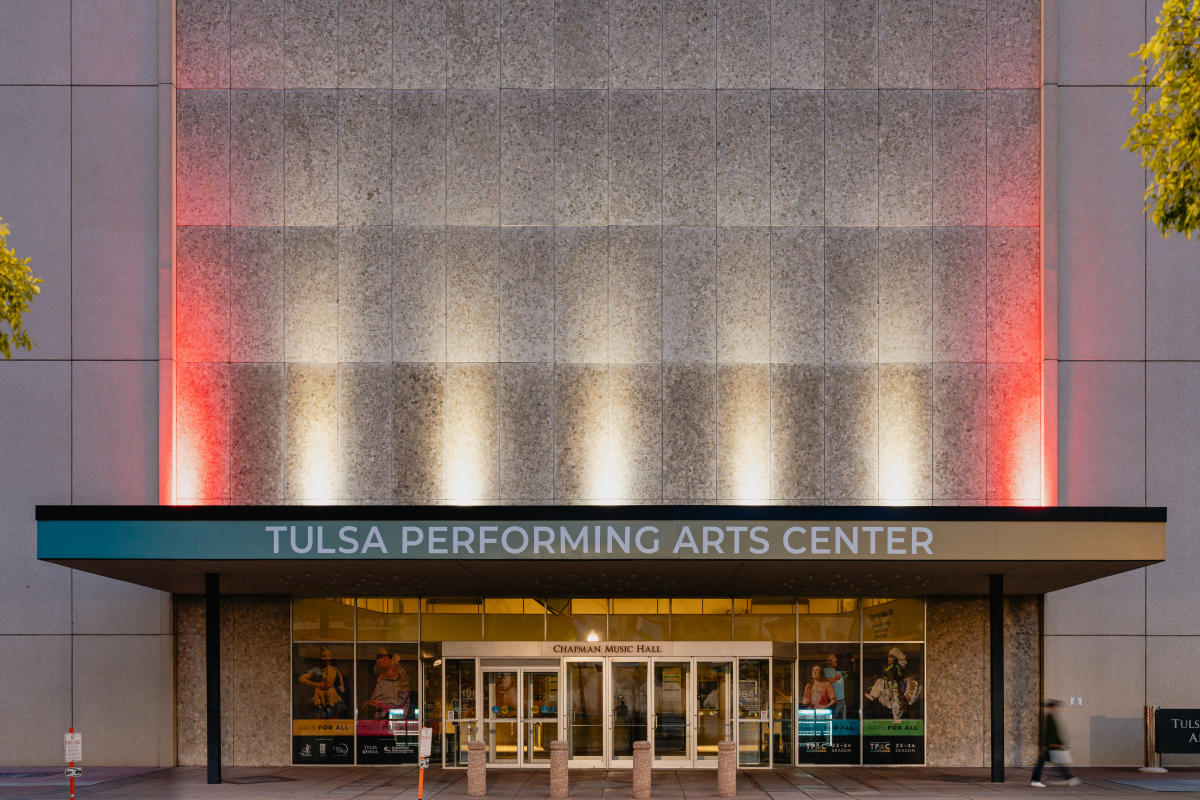 Tulsa Performing Arts Center | Tulsa, OK 74103