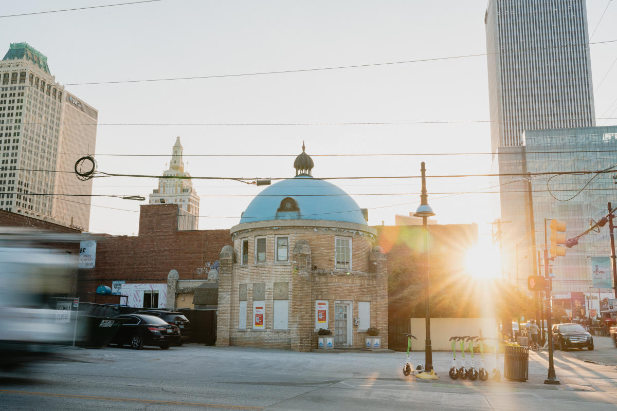 Blue Dome | Tulsa, OK 74120