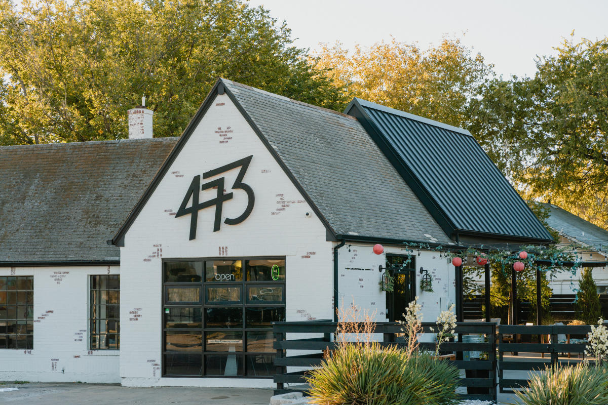 473 Bar & Backyard | Tulsa, OK 74110