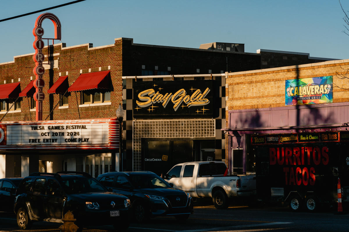 Circle Cinema | Tulsa, OK 74135
