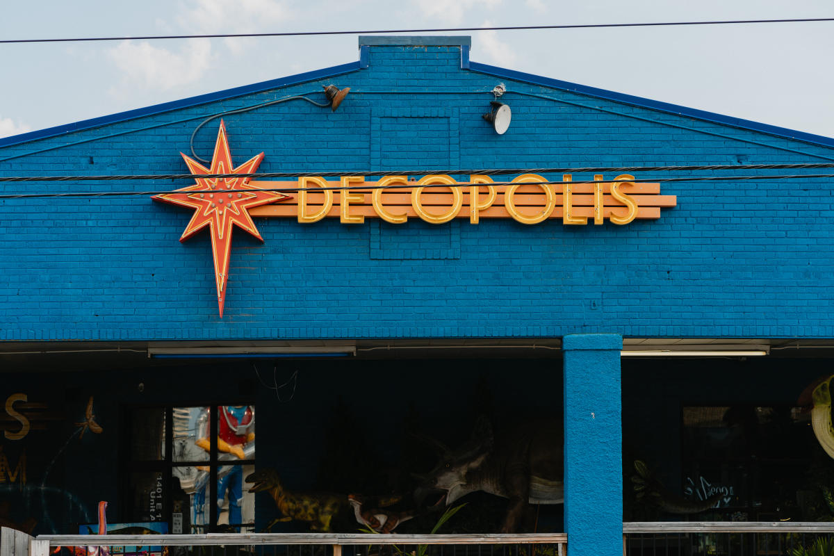 DECOPOLIS Discovitorium | Tulsa, OK 74120