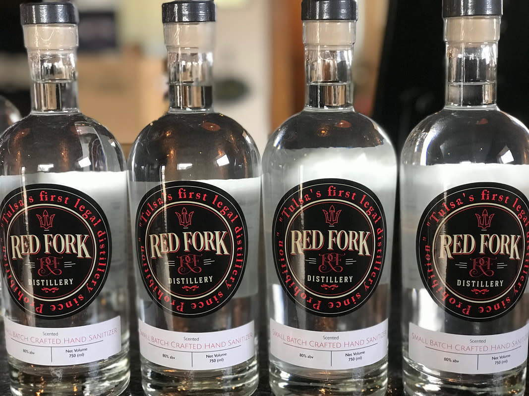 Red Fork Distillery | Tulsa, OK 74107