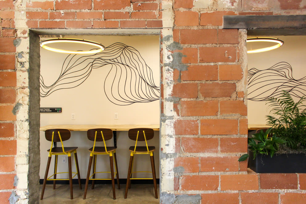 The Root Coworking - Market Station | Tulsa, OK 74104