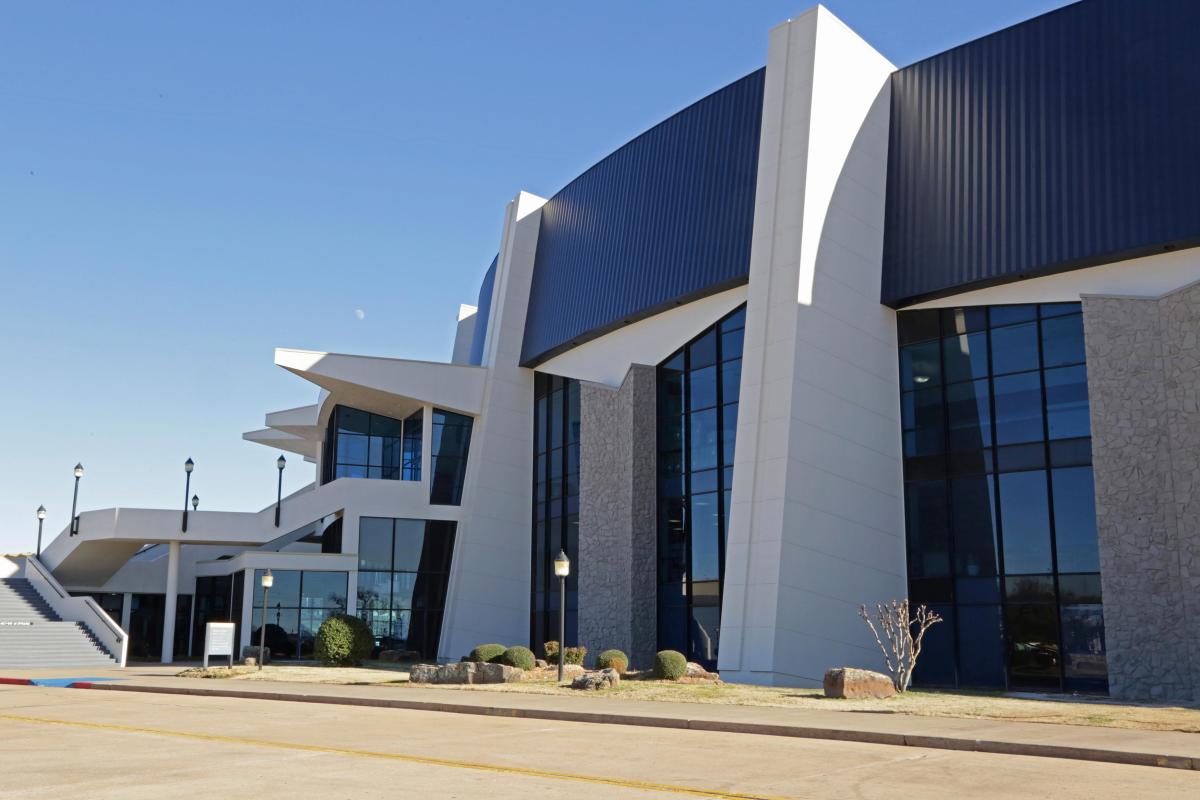 Mabee Center | Tulsa, OK 74136