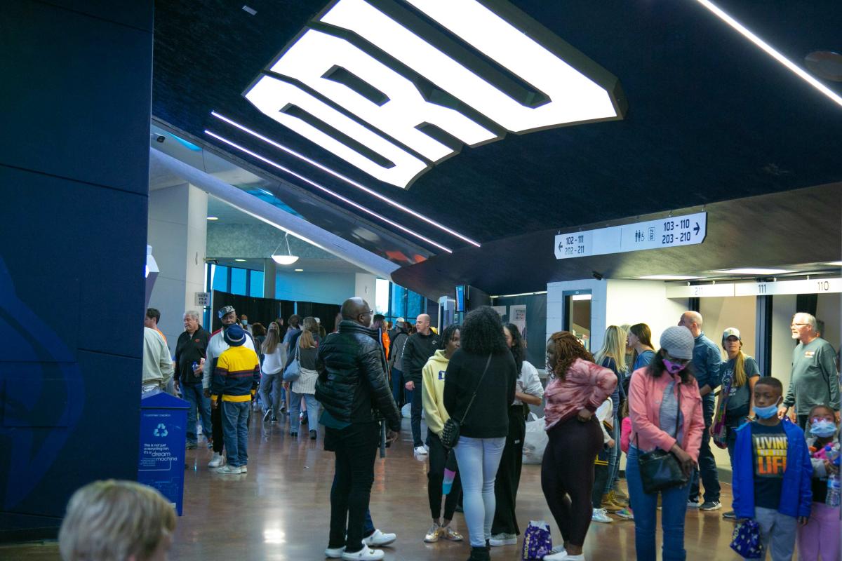 Mabee Center | Tulsa, OK 74136