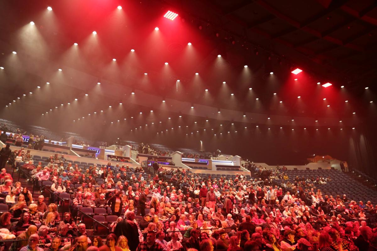 Mabee Center | Tulsa, OK 74136