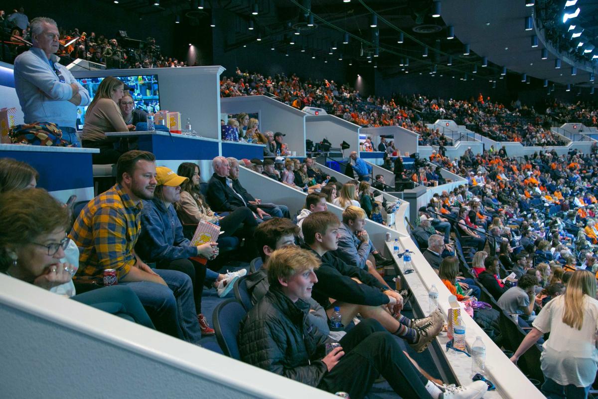 Mabee Center | Tulsa, OK 74136