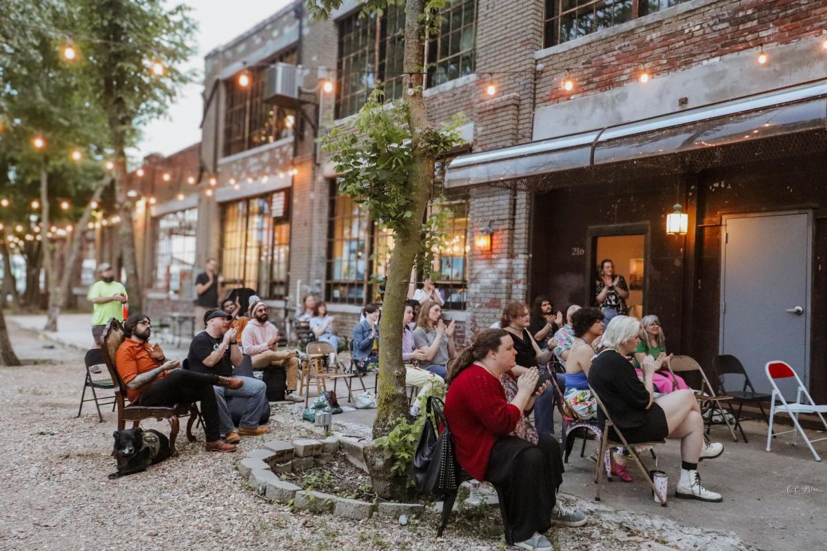 Community Open Mic | WOMPA | Tulsa, OK 74114