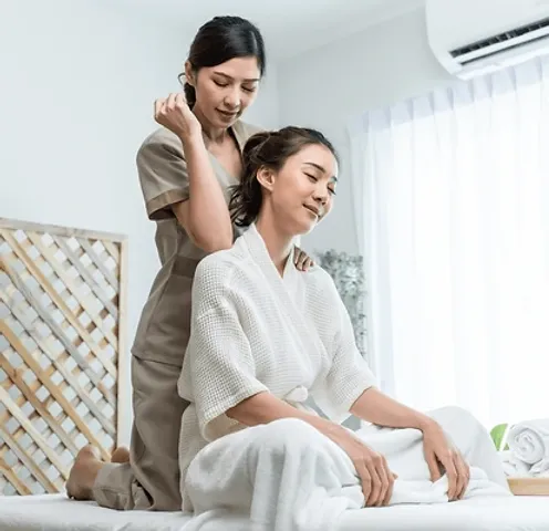Asian Flower Day Spa | Tulsa, OK 74135