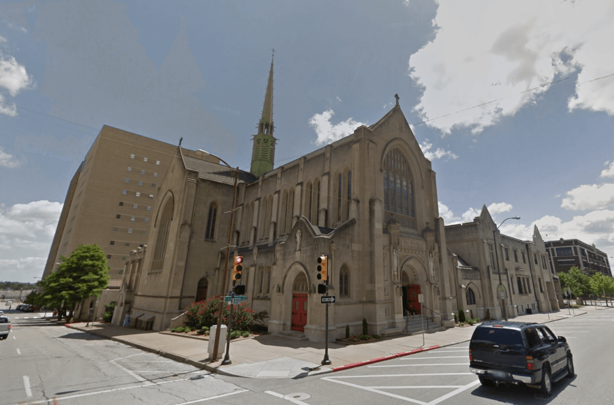 Trinity Episcopal Church | Tulsa, OK 74103