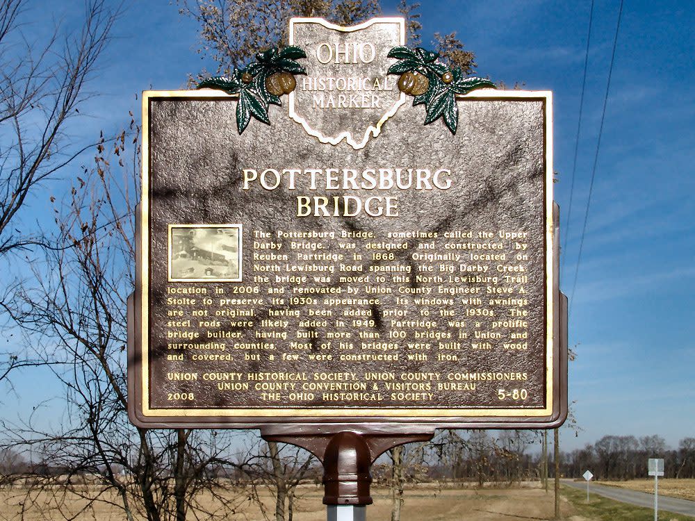 Ohio Historical Markers