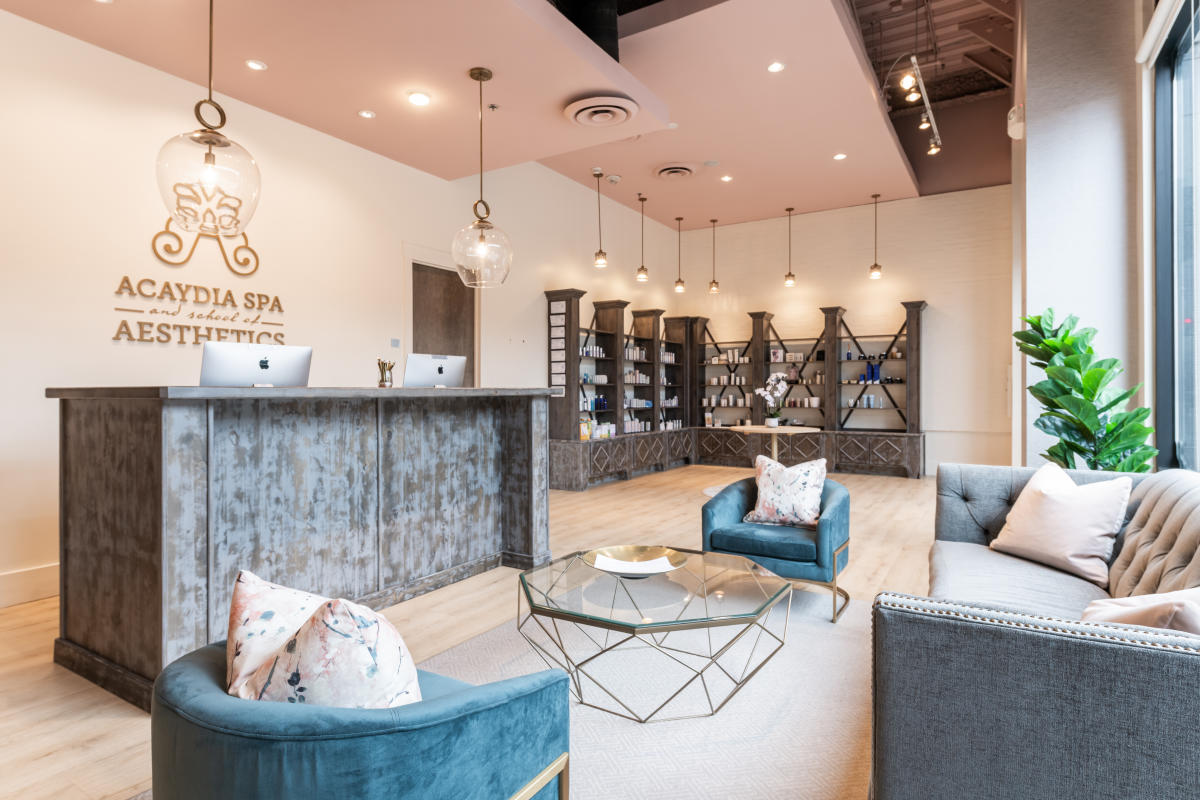 Acaydia Spa and School of Aesthetics