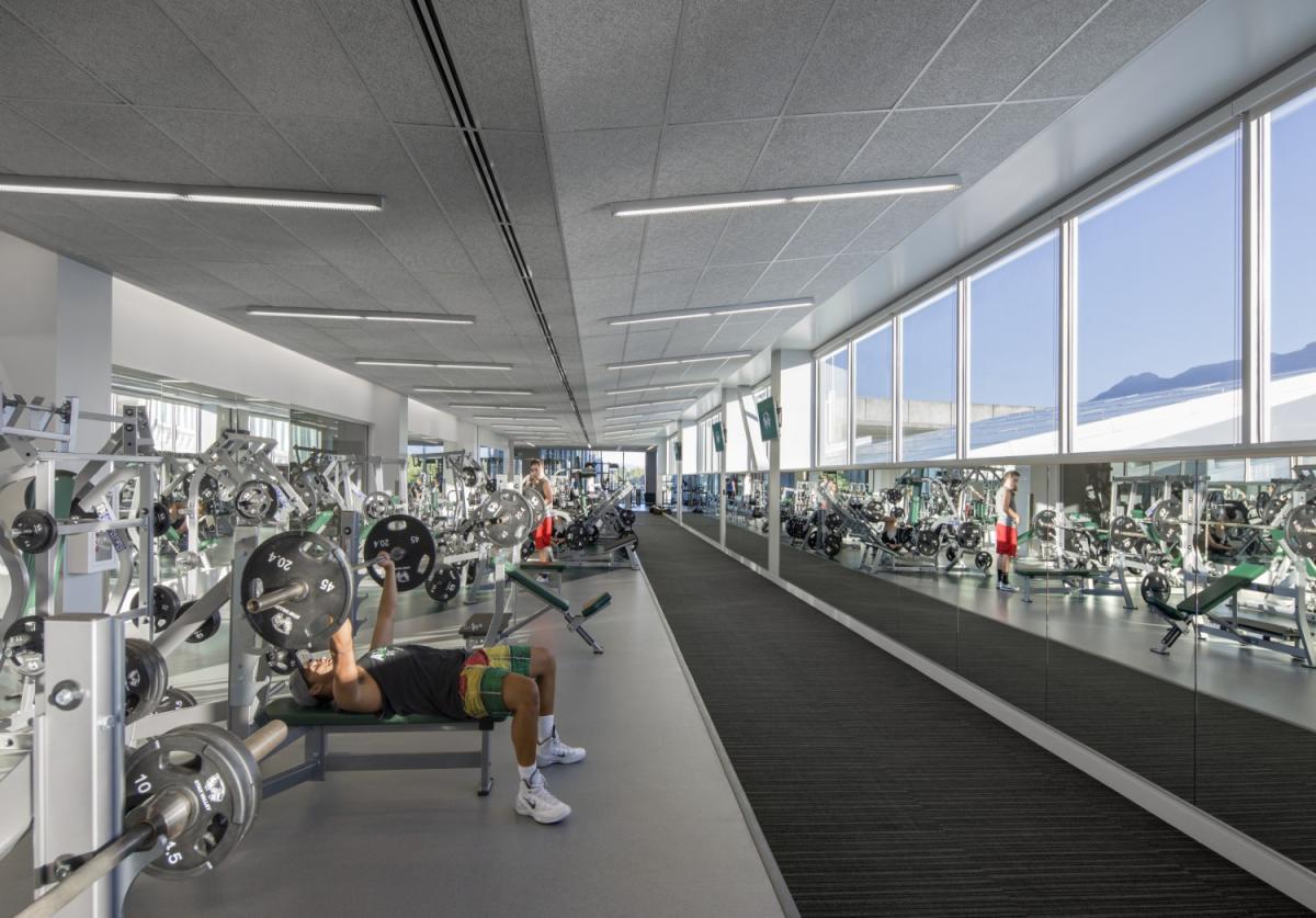 Student Life and Wellness Center