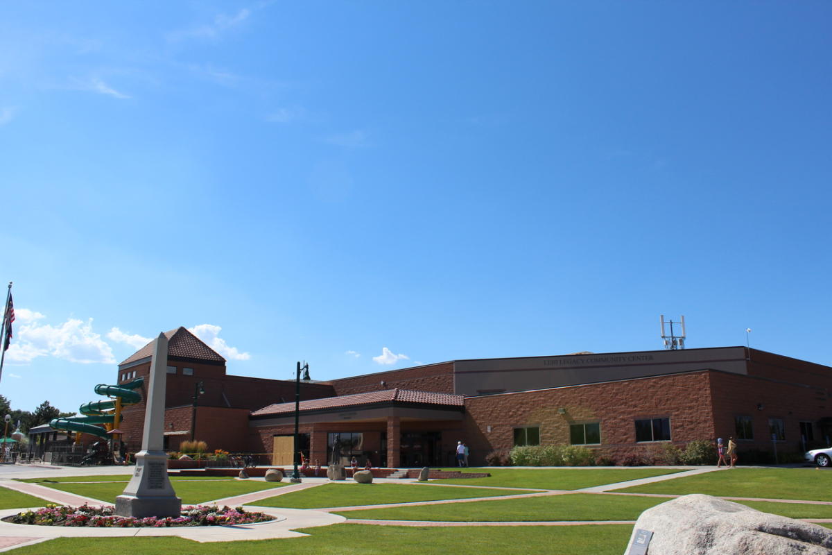 Lehi Legacy Center
