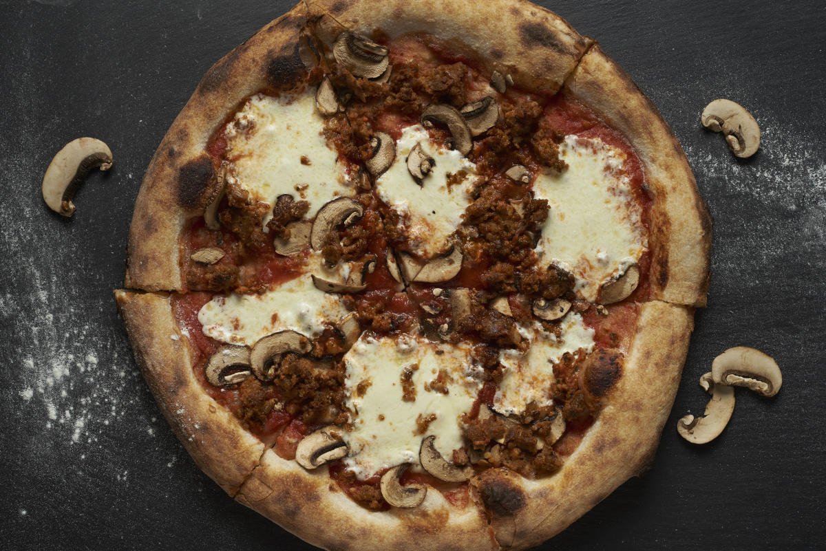 Mozz Artisan Pizza