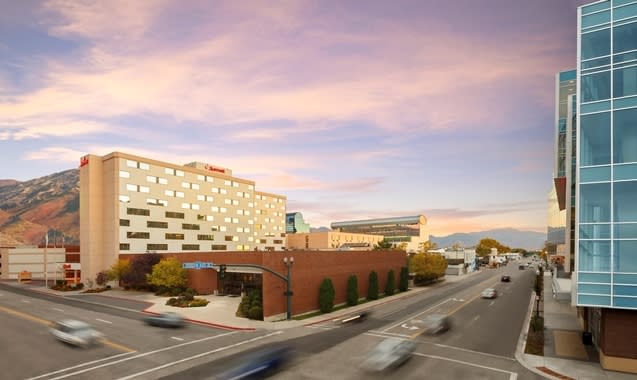 Provo Marriott Hotel and Conference Center