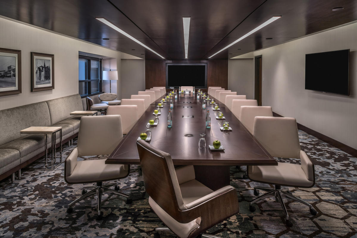 Provo Marriott Hotel and Conference Center - Meeting Venue