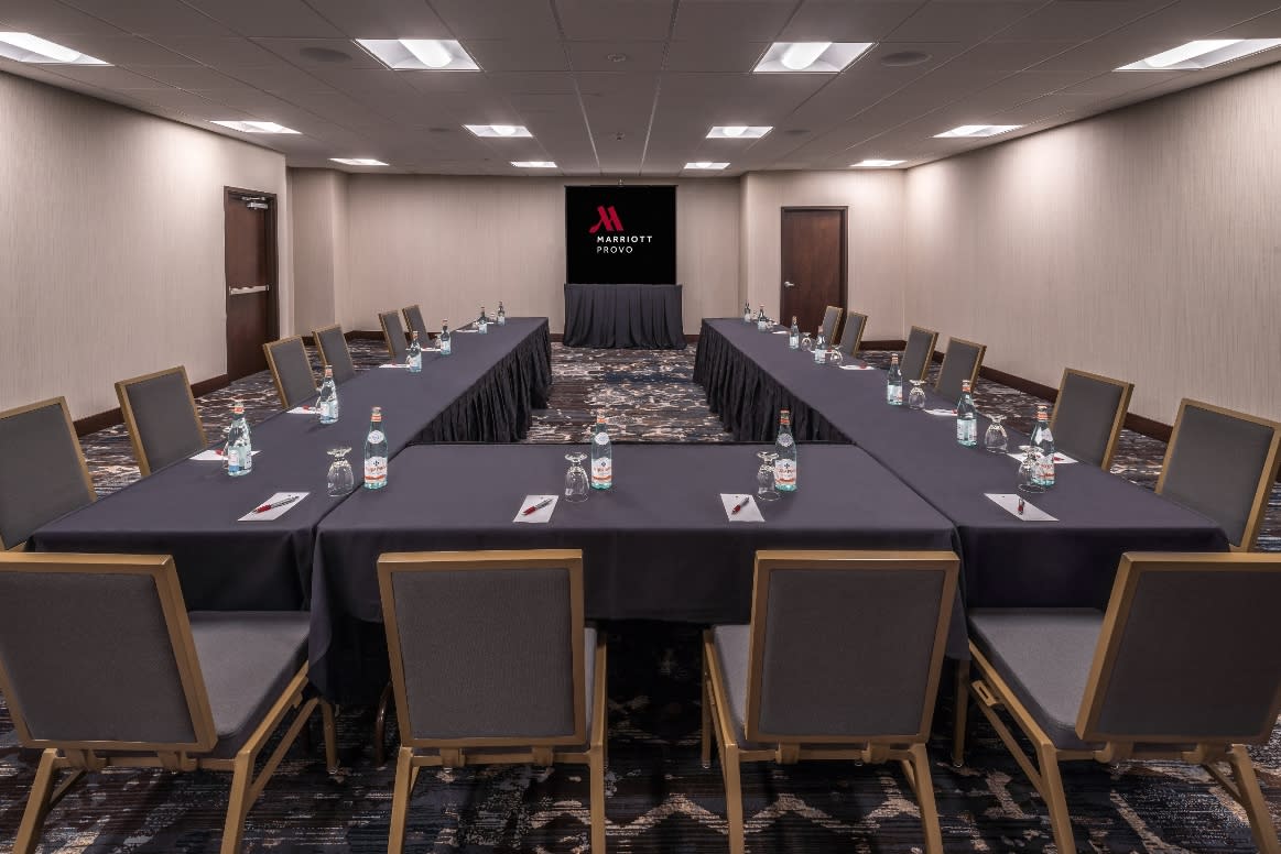 Provo Marriott Hotel and Conference Center - Meeting Venue