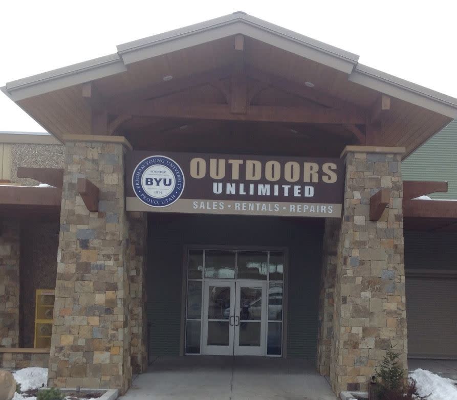 BYU Outdoors Unlimited